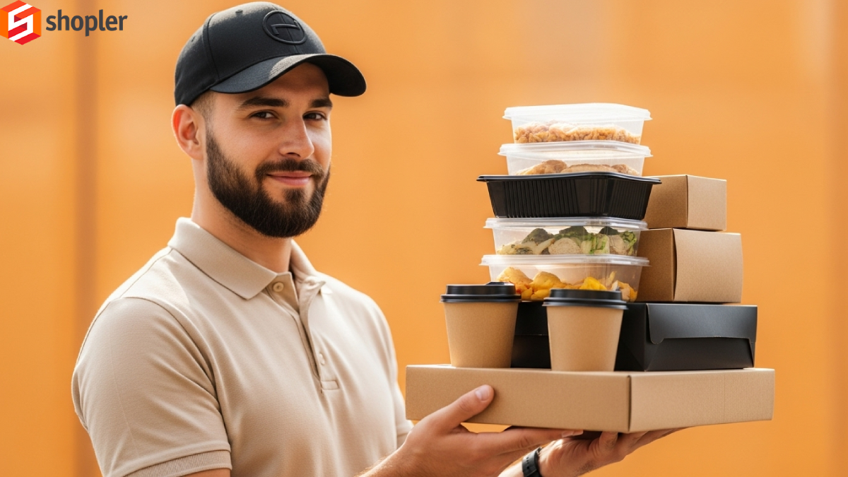 Not All Takeaway Food Boxes Are Equal — The Truth About Water-Resistant ...