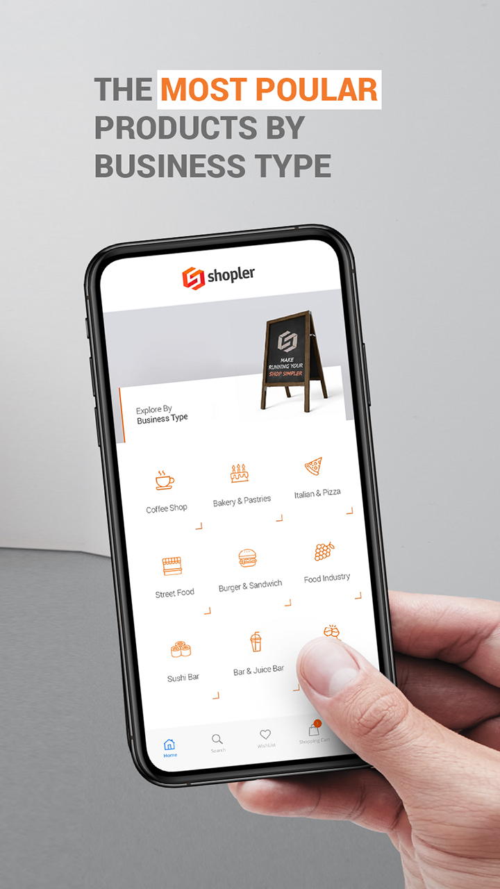 Shopler App overview - Shopler.co.uk