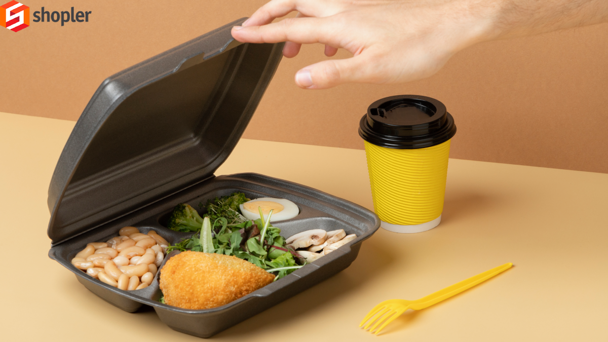 Top 2025 Trends in Food Packaging: Disposable Microwavable Containers ...