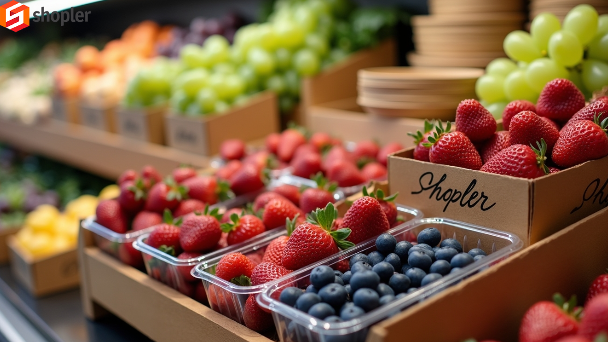 Why Fruit Punnets Are the Supermarket’s Best-Selling Packaging ...