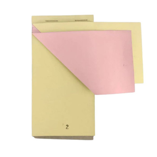Duplicate Order Pad Carbonless - 76x140mm |Wholesale Waiter Pads