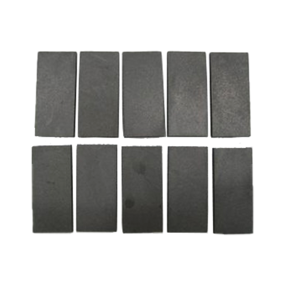 GPU-90 BLADE KIT, 10 OFF - SHAFT DIAM. 19mm - Gilbarco Inc. ANZ