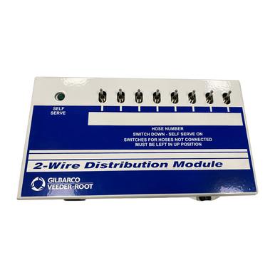 BOX DISTRIBUTION ASSEMBLY - Gilbarco Inc. ANZ