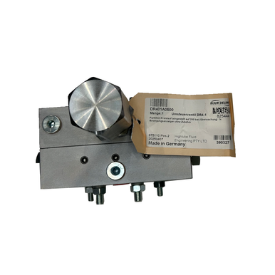 VALVE REVERSING - Gilbarco Inc. ANZ