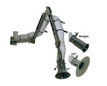 Flexible Extraction Arm | Monkey Industrial Supply