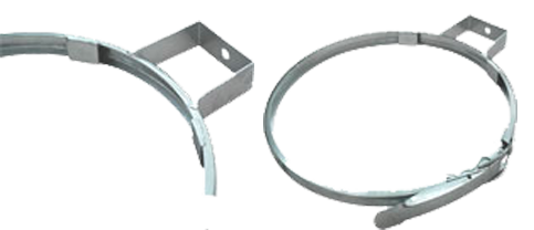 Duct Clamps | Stainless Steel Duct Clamps | Ductwork Clamps