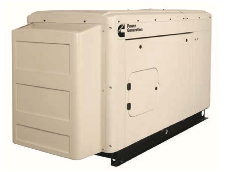 Power Systems - Backup Generators - Cummins - Monkey Industrial Supply