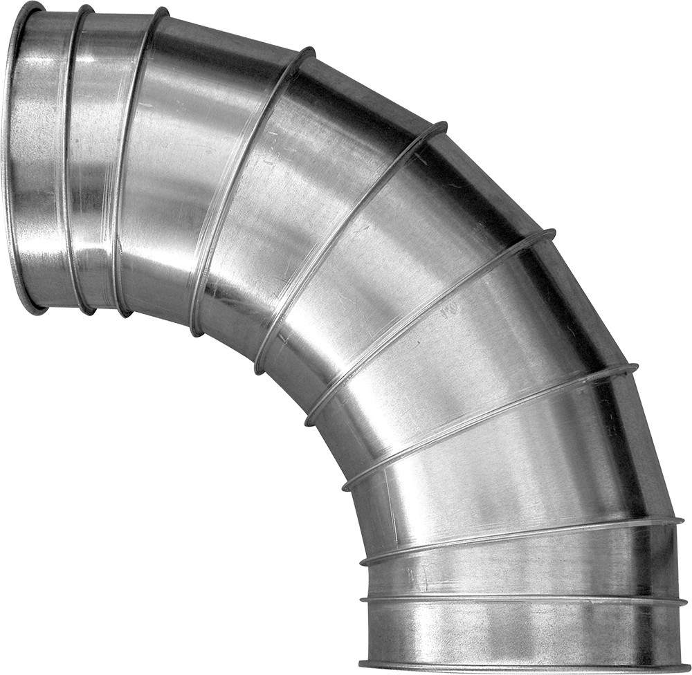 Air Ducting Bends & Elbows | Monkey Industrial Supply