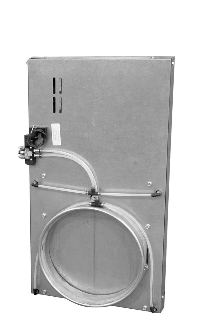 Blast Gates | Duct Blast Gates | Automatic Blast Gates