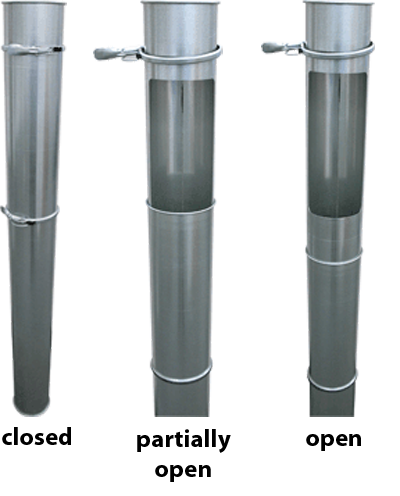 Sliding Access Panel