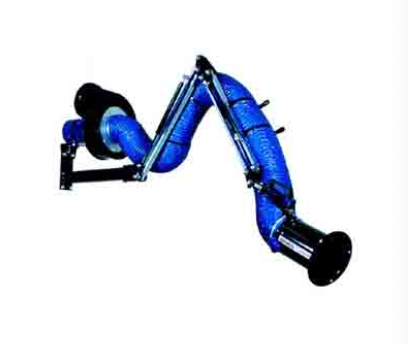 Fume Extraction arms
