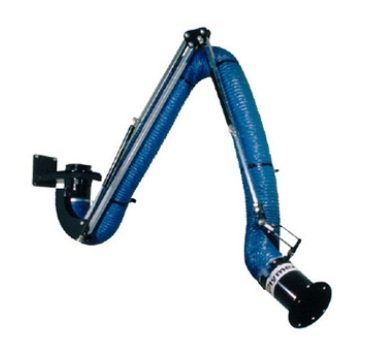 Flexible & Telescopic Fume Extraction Arms | Monkey Industrial