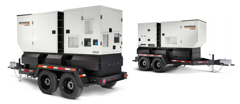 Generac 9-26kW Heater kit