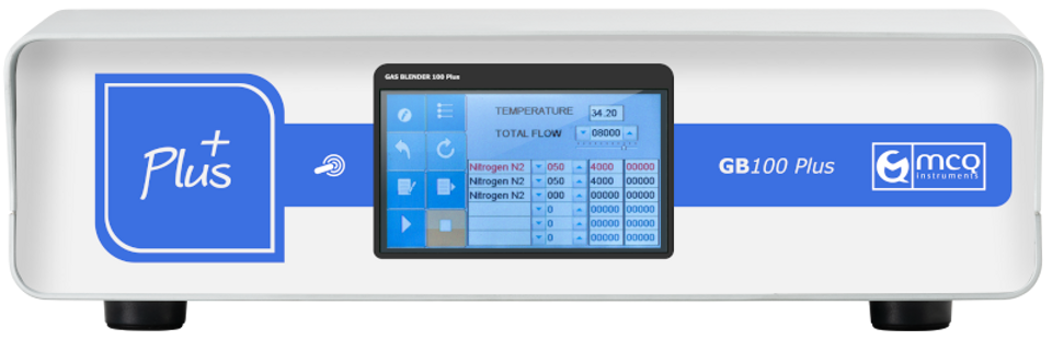 Gas Mixer Calibration - - Monkey Industrial Supply