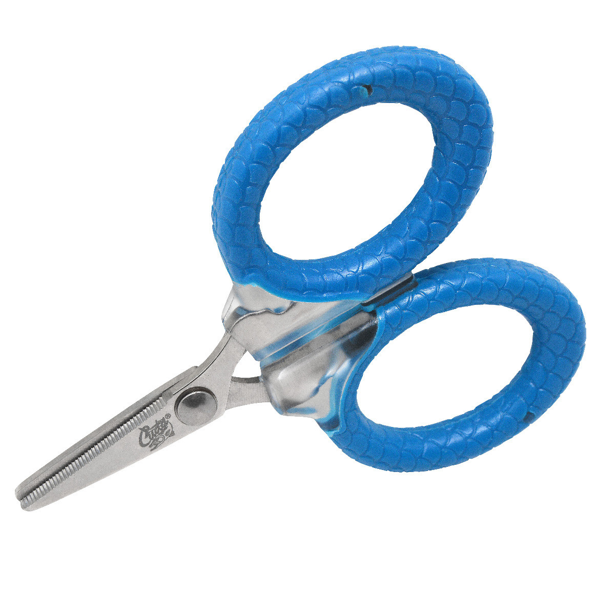 3" Titanium Bonded Micro Scissors | Cuda | Baits.com