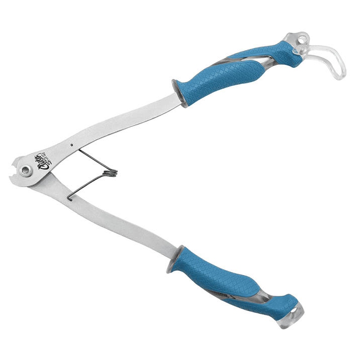 10.5" Carbon Steel Hook Cutter | Cuda | Baits.com