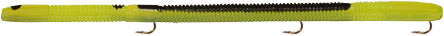 Bass Stopper 3 Hk Reg Rigged Worms - 1 Pack | Stopper Lures | Baits.com