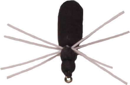 Panfish - Floating Spiders - 3 Spiders | Stopper Lures | Baits.com