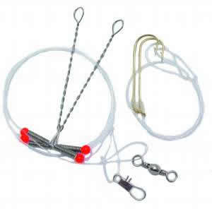 Metal Arm Rigs - 1 Pack | Stopper Lures | Baits.com