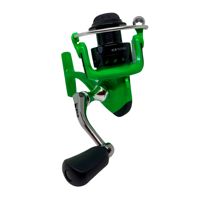 Bonehead Tackle BH100 Spinning Reel | BoneHead Tackle | Baits.com