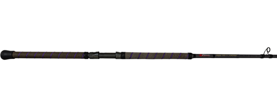 Abyss Spinning Rods | Phenix Rods | Baits.com