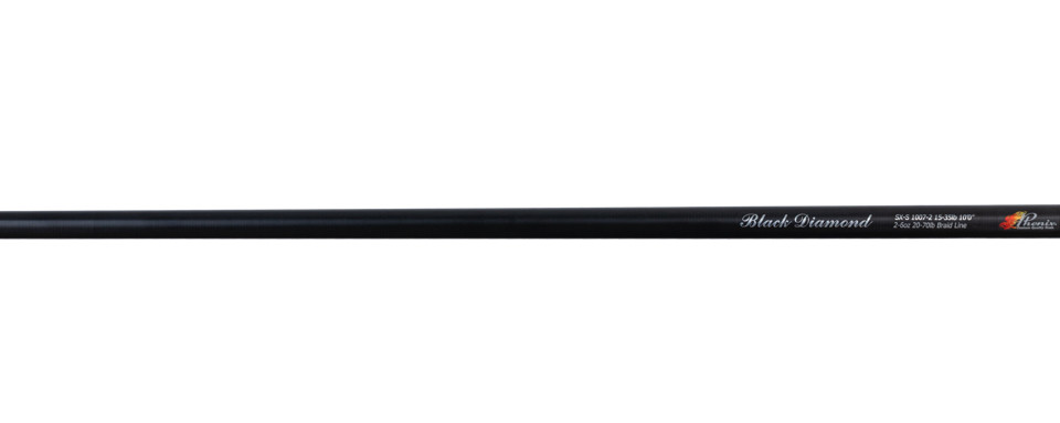 Black Diamond Surf Blanks | Phenix Rods | Baits.com
