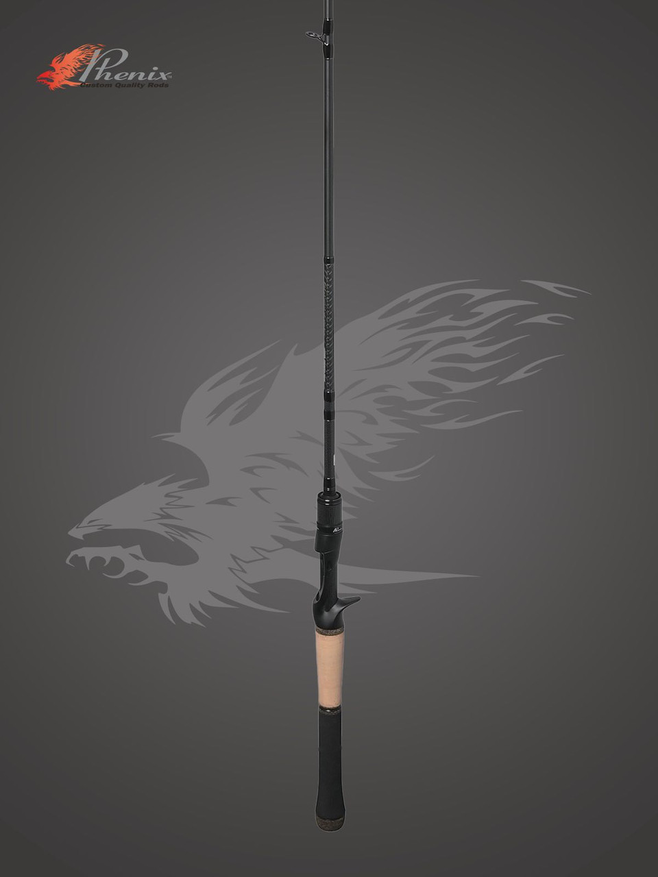 RTS Inshore Casting Rods | Phenix Rods | Baits.com