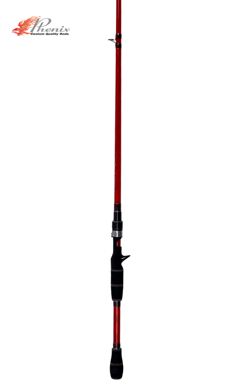 Crankbait XG Casting Rods - Baits.com
