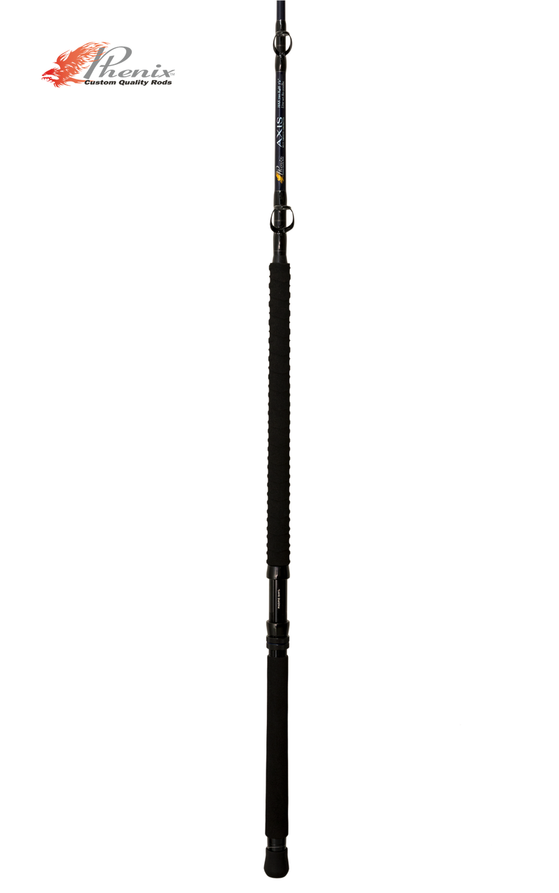 Axis Casting Rods | Phenix Rods | Baits.com