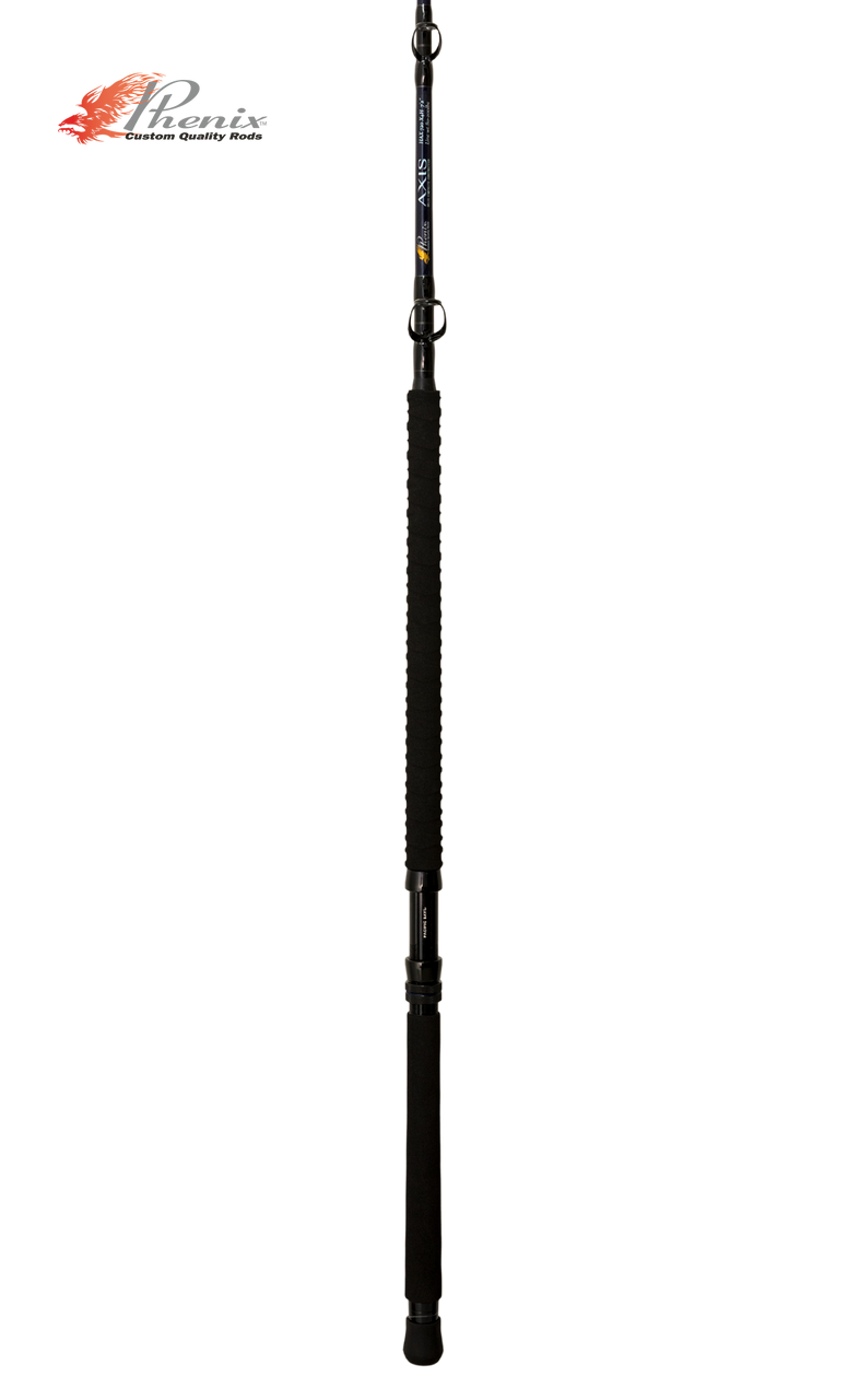 Axis Casting Rods | Phenix Rods | Baits.com