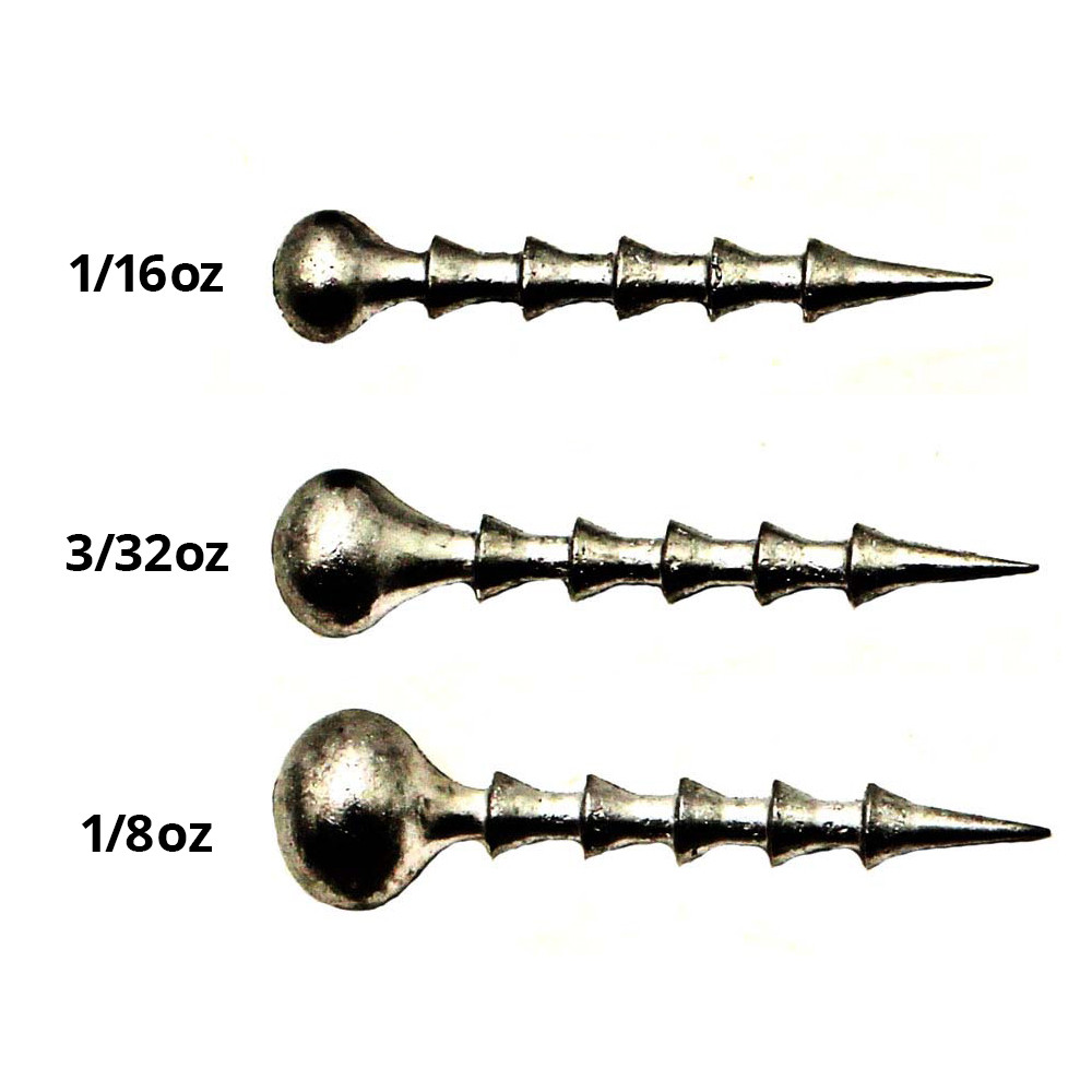 D-Nail Weights | Dobyns Rods | Baits.com