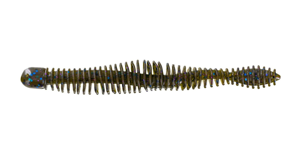 Coontail Worm | Big Bite Baits | Baits.com