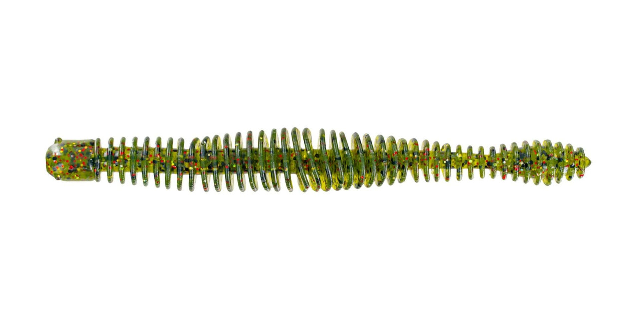 Coontail Worm | Big Bite Baits | Baits.com