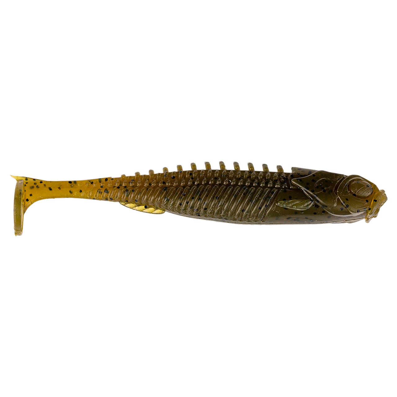Eye-Candy Paddle Shad | Northland Tackle | Baits.com