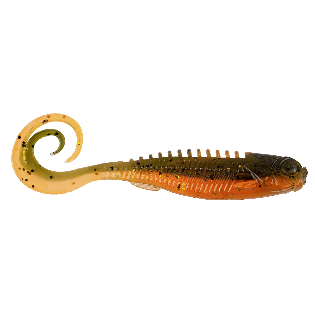 Eye-Candy Grub - Baits.com