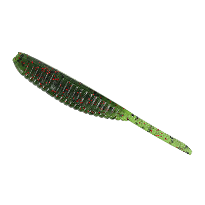 Shad Shape Worm 10pk | Yamamoto | Baits.com