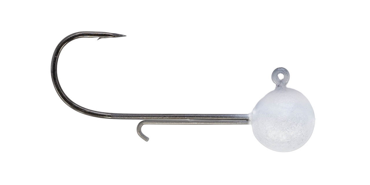 Swimmer Ball Head | Big Bite Baits | Baits.com