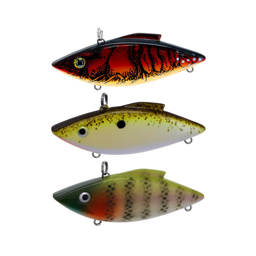 Bill Lewis 3 Pack | Bill Lewis | Baits.com