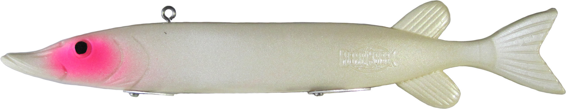 Bear Creek 10" Pike Spearing Decoy | Stopper Lures