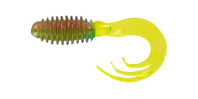 Ring Triple Tip Grub | Big Bite Baits | Baits.com