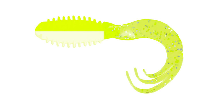 Ring Triple Tip Grub Bulk Pack | Big Bite Baits | Baits.com
