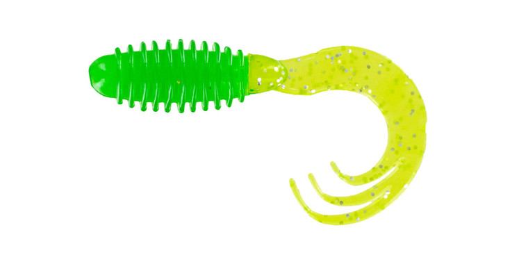 Ring Triple Tip Grub Bulk Pack | Big Bite Baits | Baits.com