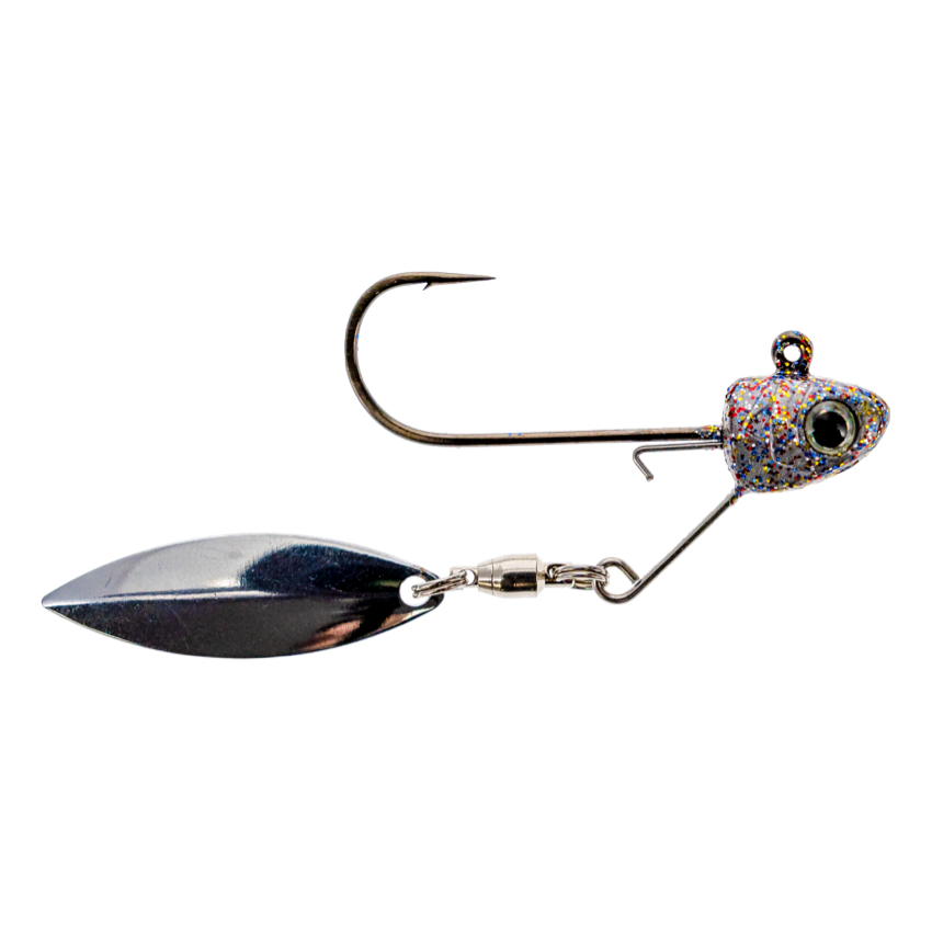 BFS Su-Spin | Buckeye Lures | Baits.com