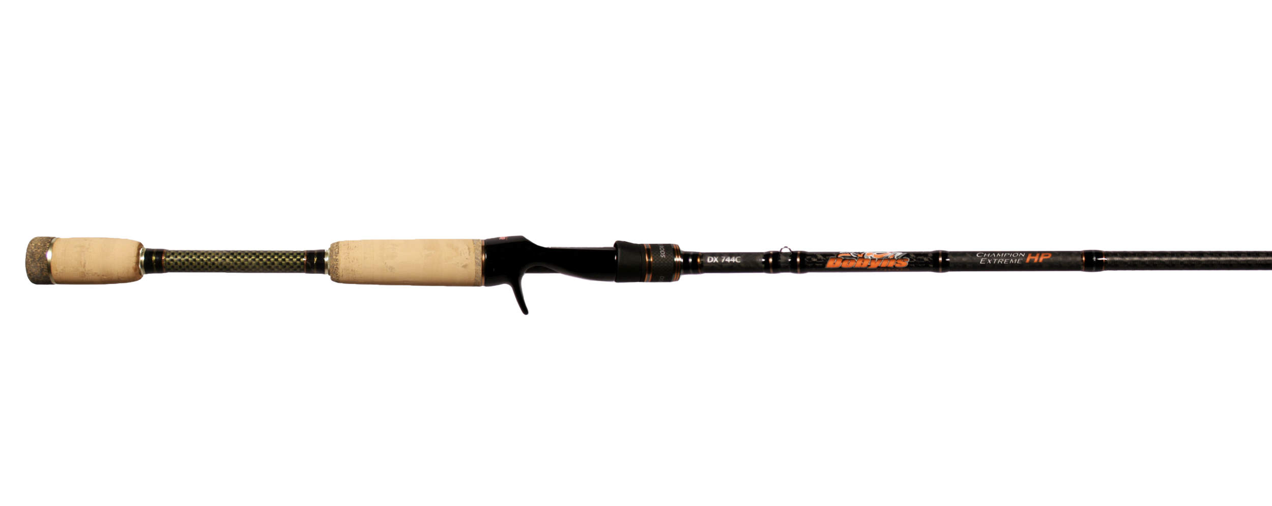 Champion Extreme HP Casting Rods | Dobyns Rods | Baits.com