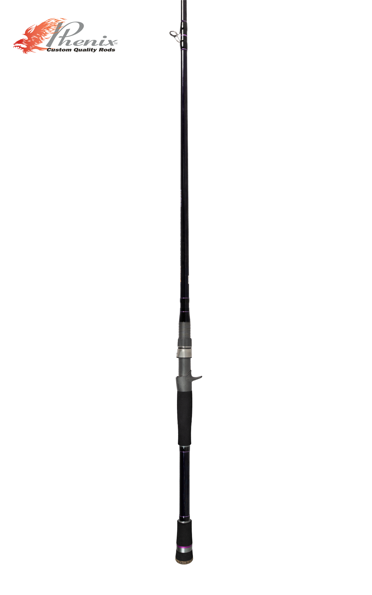 Crankbait Composite X Casting Rods | Phenix Rods | Baits.com