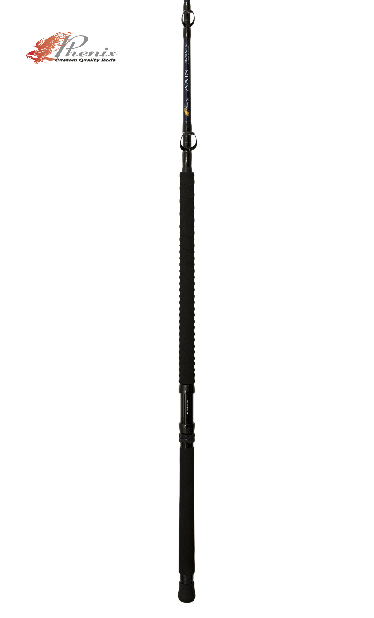 Axis Casting Rods | Phenix Rods | Baits.com