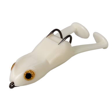 Ribbit Top Toad Rigged | Frog Factory | Baits.com