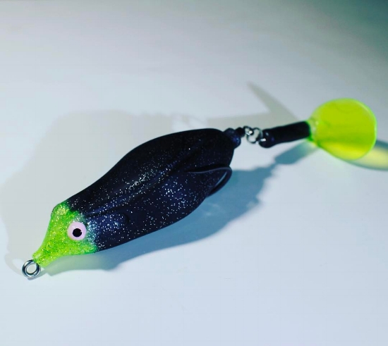 Making Frogging (Even More) Fun - Baits.com