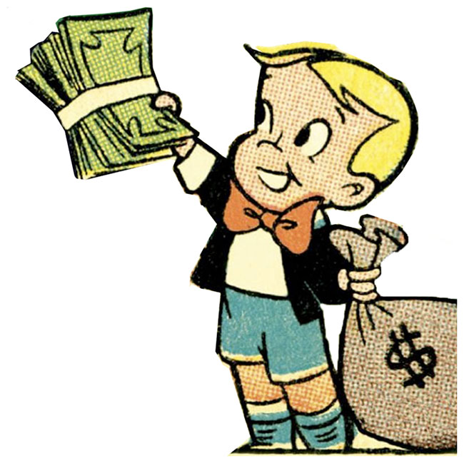 The Back-Up-The-Brinks-Truck Classic - Baits.com