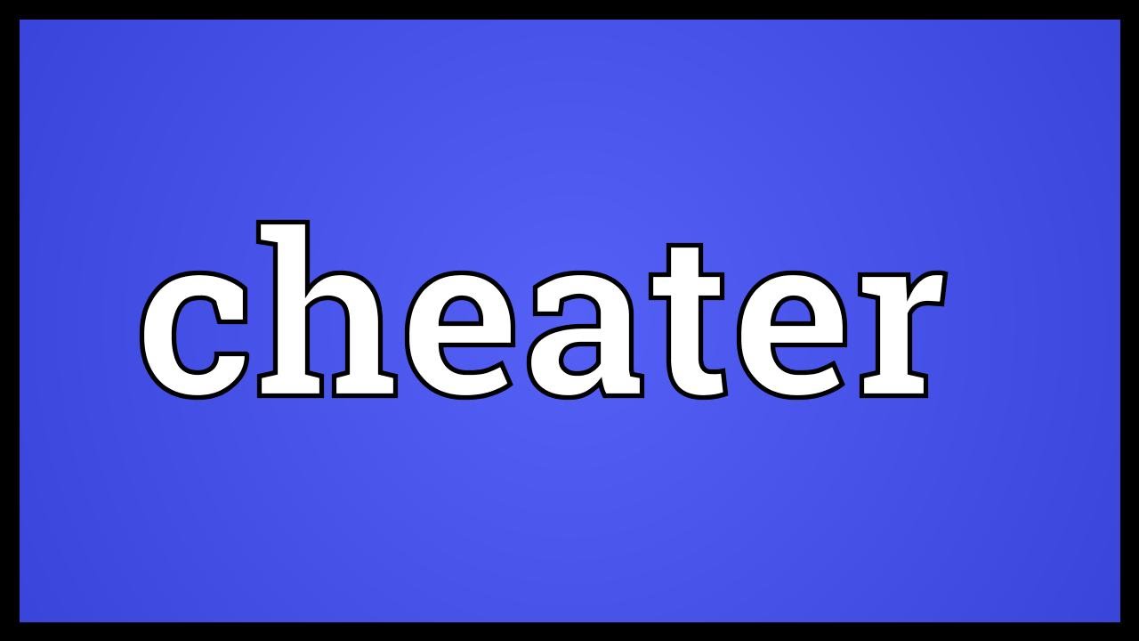 Thoughts on Cheaters - Baits.com